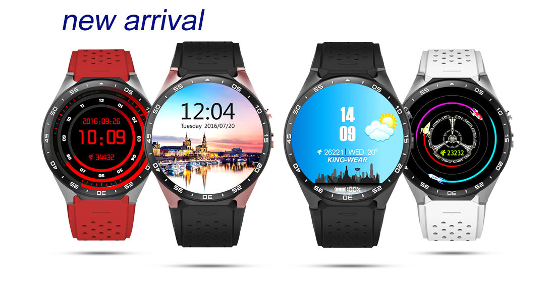 Comparing different smart watch hardware solutions - Shiningintl