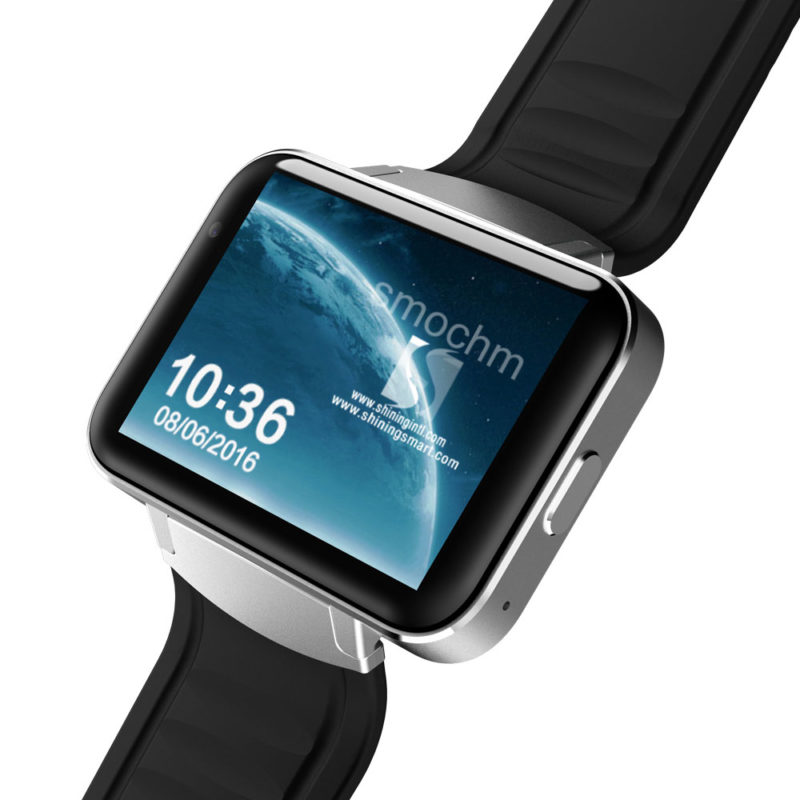 Android system smart watch solution – Shiningintl