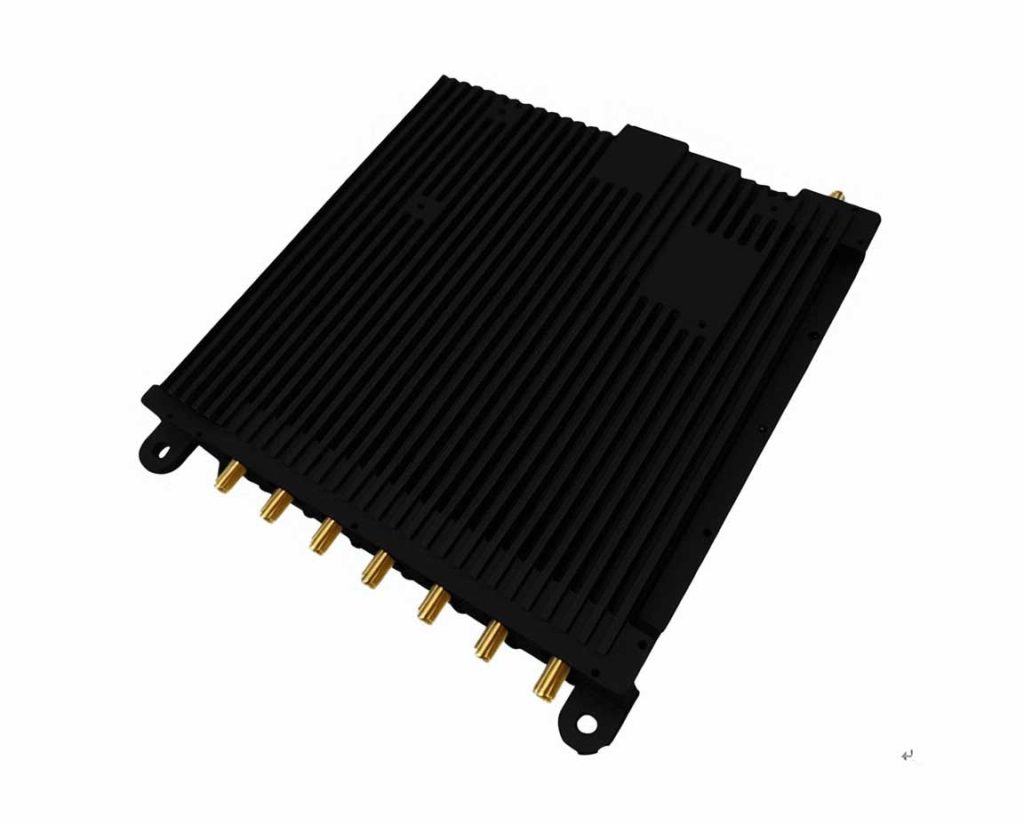 Navigation GNSS Spoofing 13 bands PCBA motherboard for handheld and ...